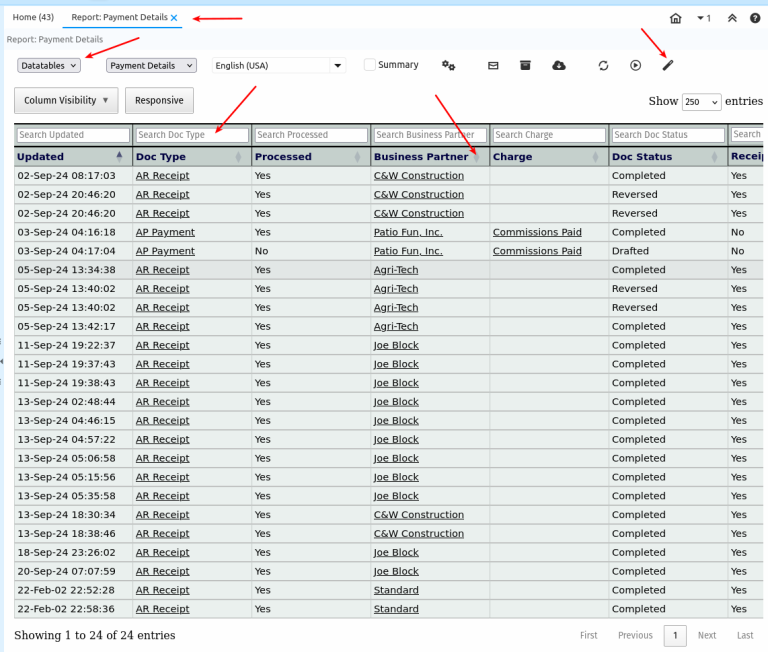 Community Powered Enterprise - Free Open Source ERP and CRM