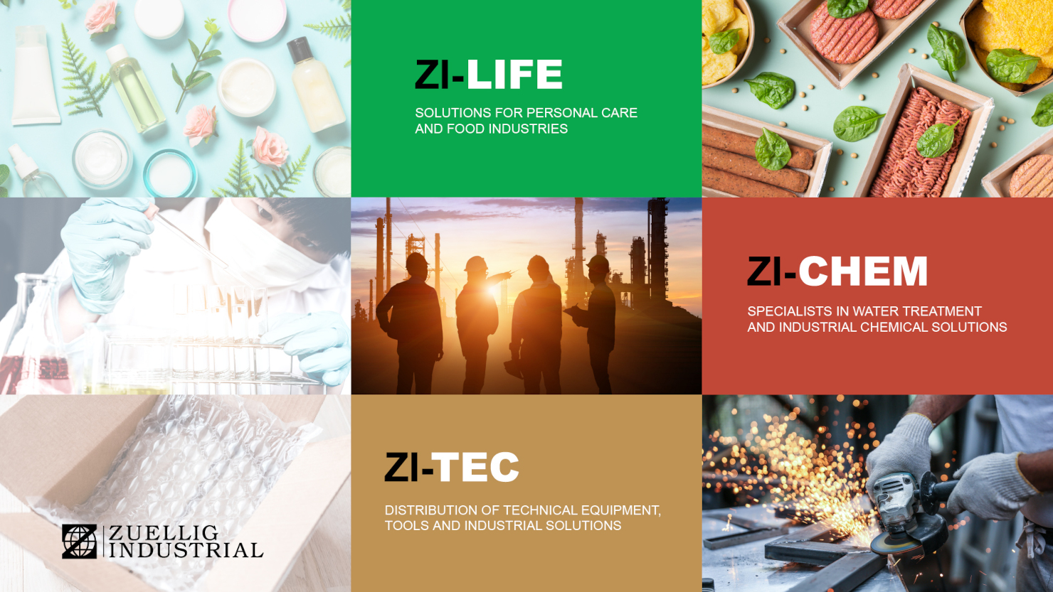 Zuellig Industrial – Top Maker in iDempiere - Free Open Source ERP and CRM